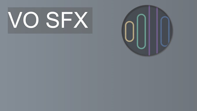 Design sound effects for ui, logo, brand, voiceover, ad, radio, app ...