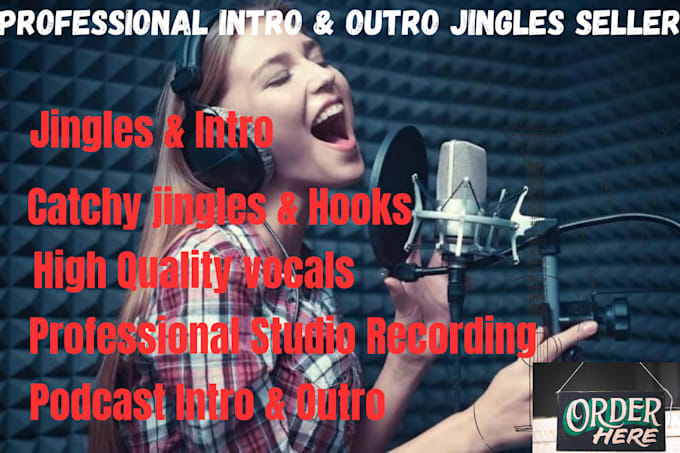 Create memorable jingles for business and media by Faber_michelle | Fiverr