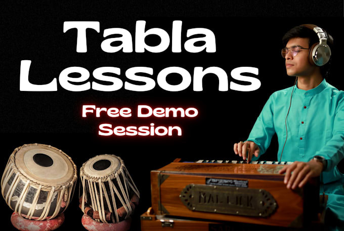Provide tabla lessons and professional tabla techniques by Roy_pro ...