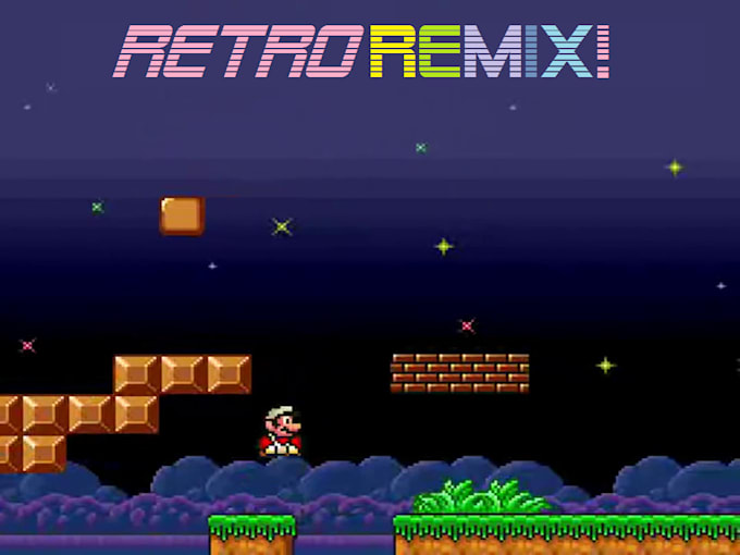 Create a retro nintendo remix by Monotoli | Fiverr