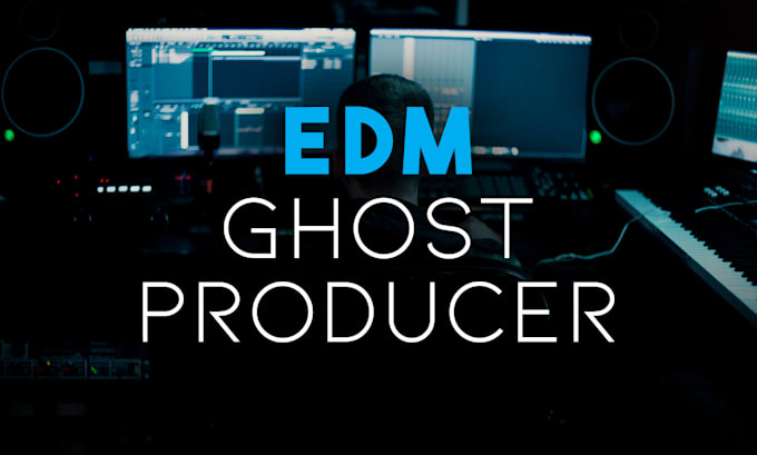 Be your edm ghost producer by Aprincipe18 | Fiverr