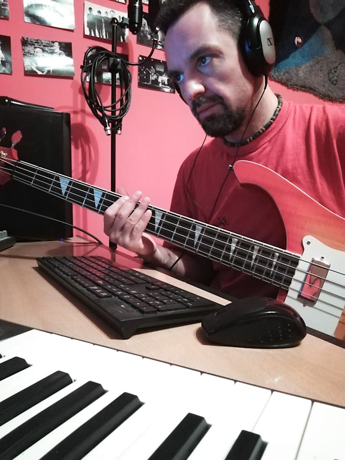 Record authentic songs from your demos by Nemanja_v | Fiverr