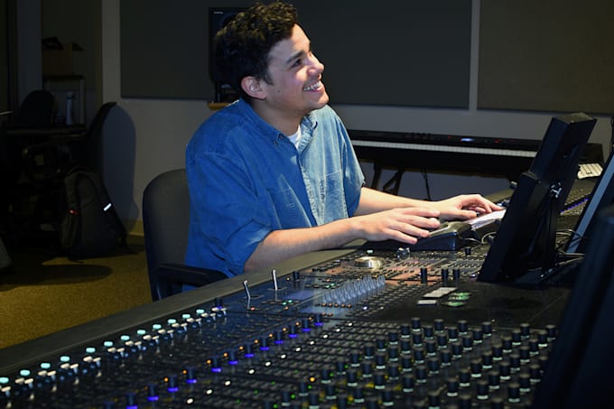 Repair, enhance, edit and denoise your audio quickly by Stevenjohnsound ...