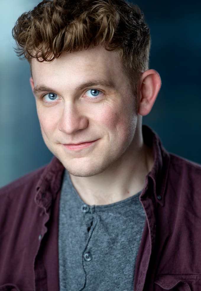 Professionally trained voice actor by bbc4 directors by Austinhunter97 ...