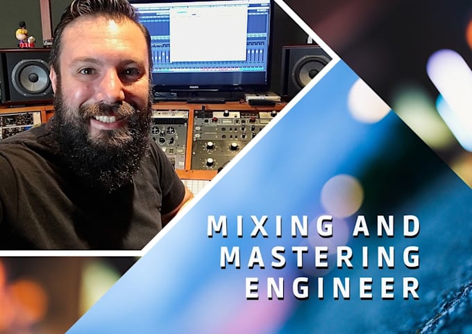 Professionally mix and master your hip hop rap rnb song by Guidofinet ...