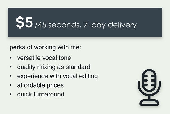 Create a quality song feature by Aerium | Fiverr