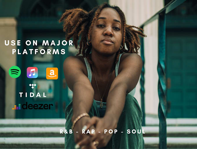 Be your female rapper, singer, songwriter, or ghostwriter by ...