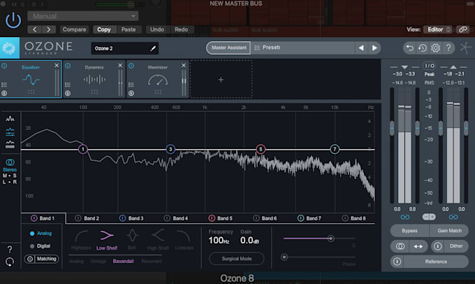 Teach you advanced sound design by Zentdnb | Fiverr