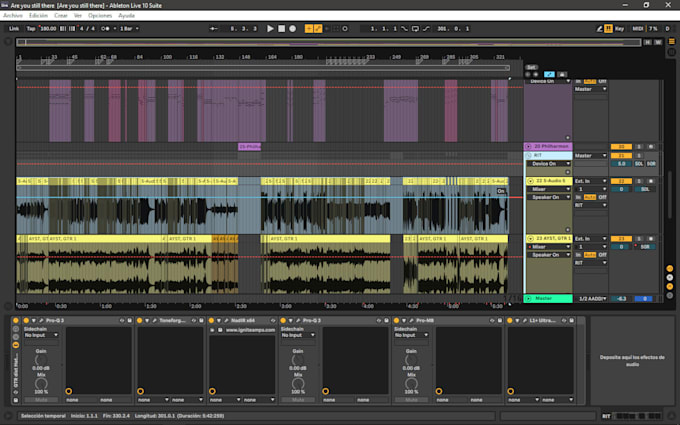 Create your custom backing track by Denkersis | Fiverr