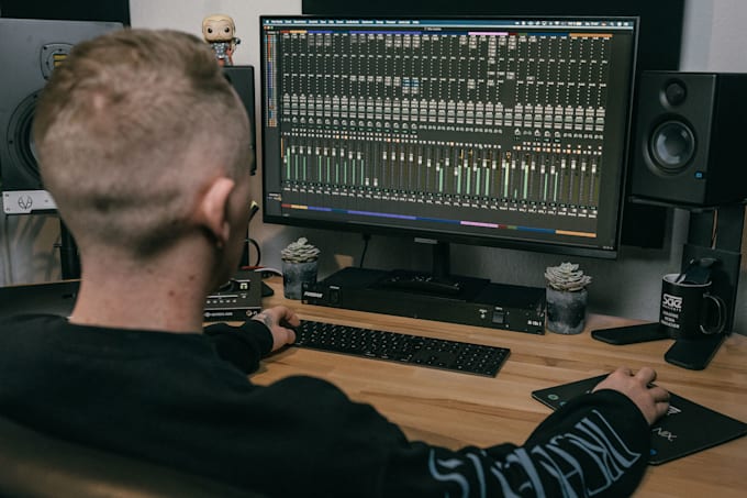 Mixing and mastering your rock metal modern metal song by Patrickgtr ...