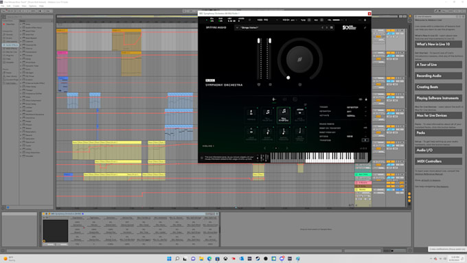 Compose orchestral music for your projects by Sebas_composer | Fiverr