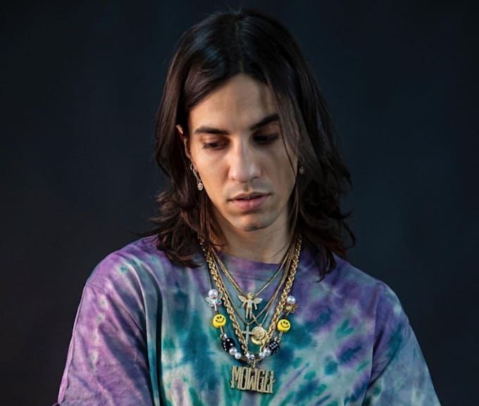 Improve your italian rap playlist by Reynuchiha | Fiverr