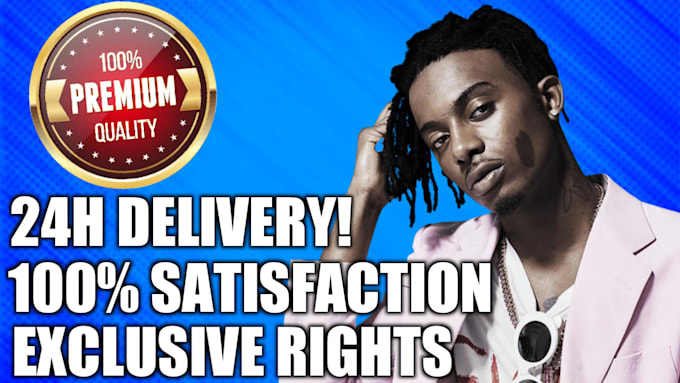 Produce exclusive custom rap, hip hop beats by Editingpals | Fiverr