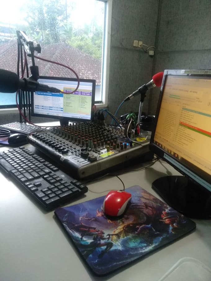 Record your vo script with deep unique professional male voice over by Heriistanto | Fiverr