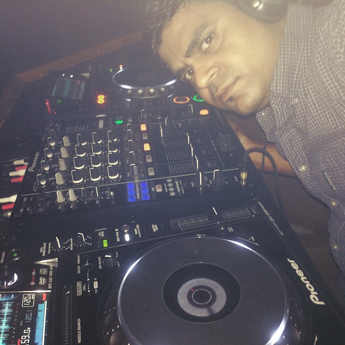 Create a professional dj set or mixtape for you in any genre by ...