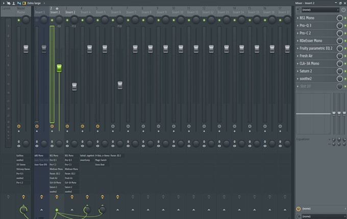 Sell to you a rap vocal preset for crisp sound by Boniilicious | Fiverr