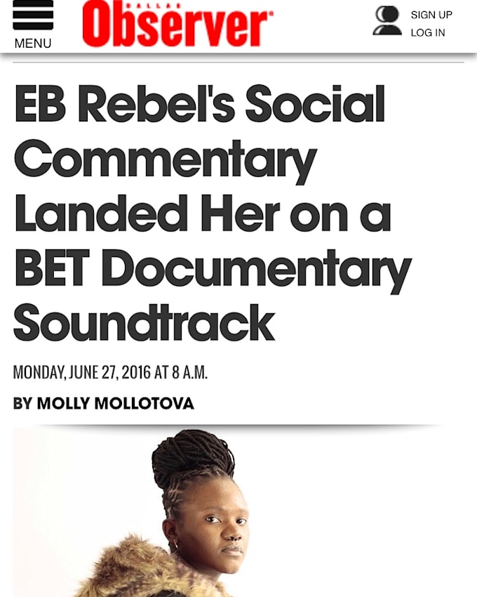 Create a custom rap song for any occasion by Rebelmgt | Fiverr