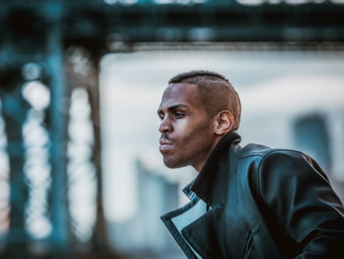 Be the male lead vocalist for your project by Kyleroyce | Fiverr