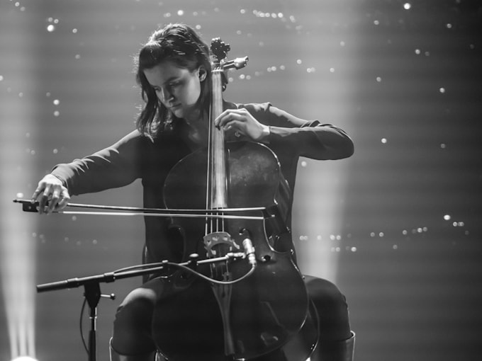 Arrange strings for your studio recording by Annasmy | Fiverr