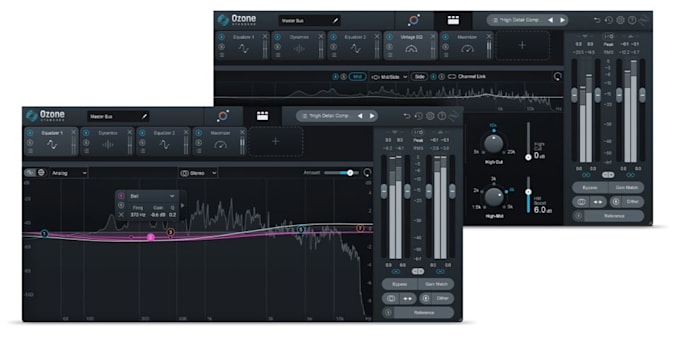 Master your song using outboard analog gear by Jonathanreederg | Fiverr