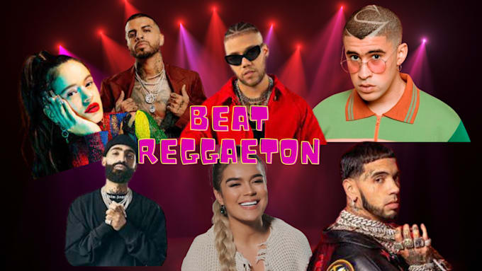 Reggaeton ghost producer with the best quality and price by ...