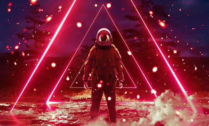 Mix and master your synthwave song by Nc_sound_studio | Fiverr