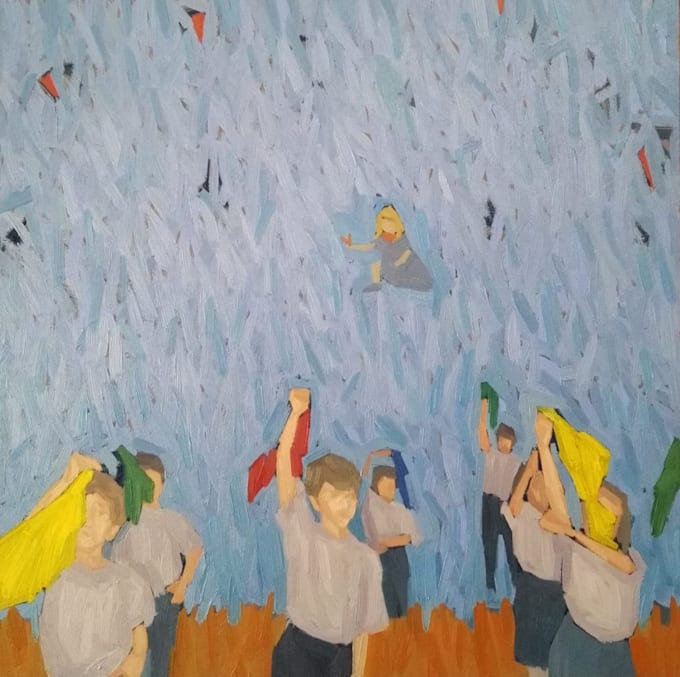 Make a musical sound portrait of whatever idea you may have by ...