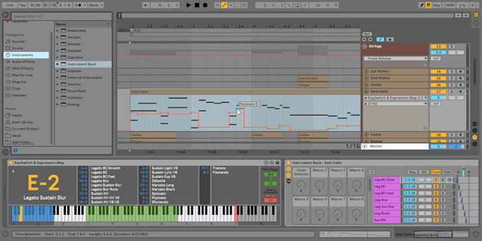 Create a soundtrack for your game or movie by Maxwarren70 | Fiverr