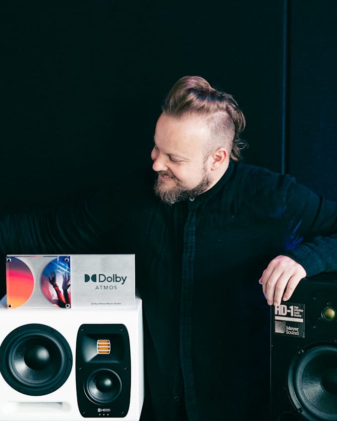 Make your music sound great by Tommy_geiger | Fiverr