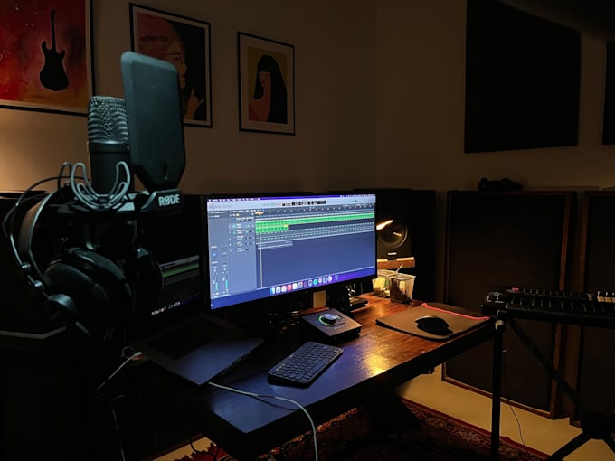 Produce your music to the next level by Taran_07 | Fiverr