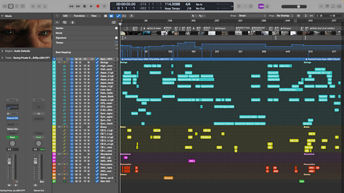 Compose music for your project by Earnshaw_harry | Fiverr