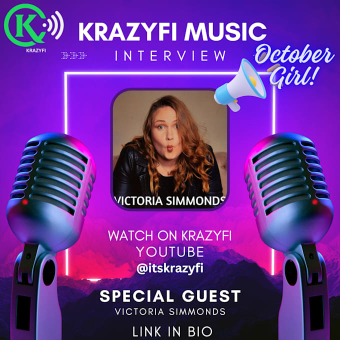 Interview about your music on youtube, spotify and blog post by ...