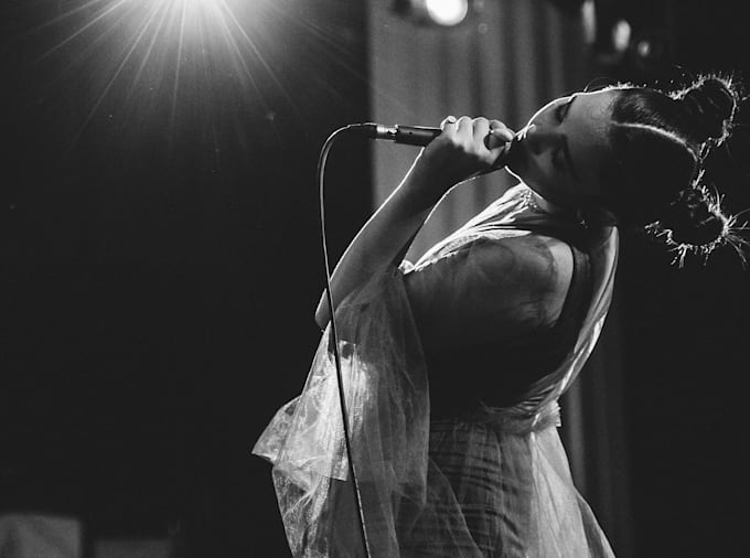 Record main and backing vocals by Dinajas | Fiverr