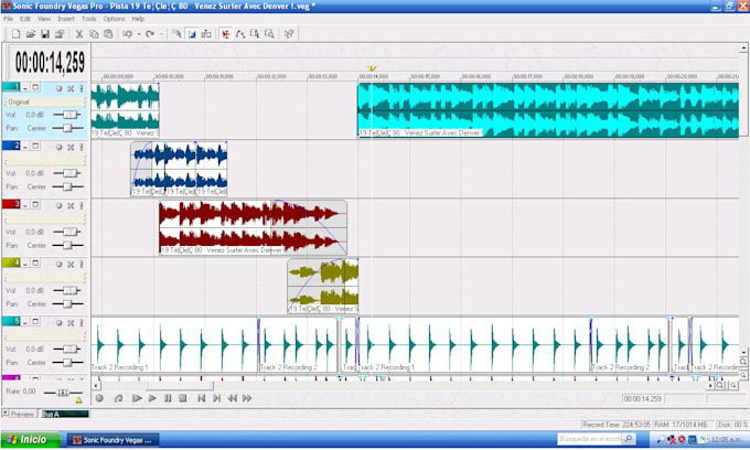 Editing, mixing, speed and key changes of your songs by Pistasfer | Fiverr