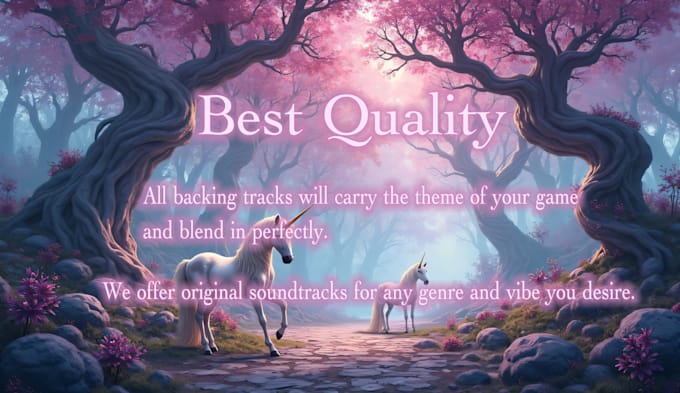 Compose game soundtrack, bgm, theme song, game ost by Jazzzycatstudio ...