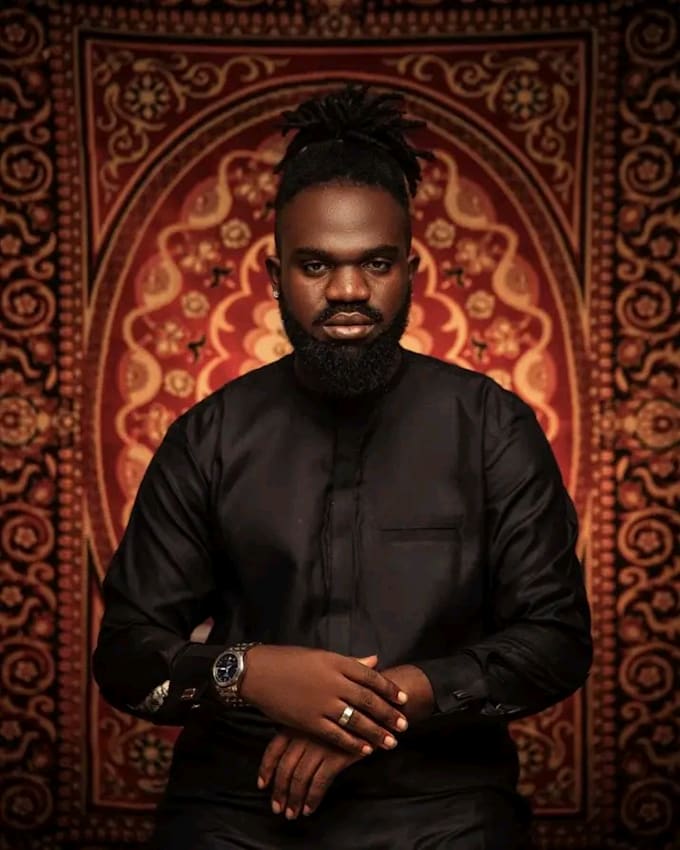 Be your afrobeat, edm african singer, afro house, amapiano by ...