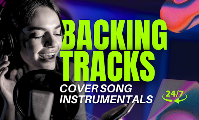Produce backing track, instrumental, cover song in any genre by Handanu | Fiverr
