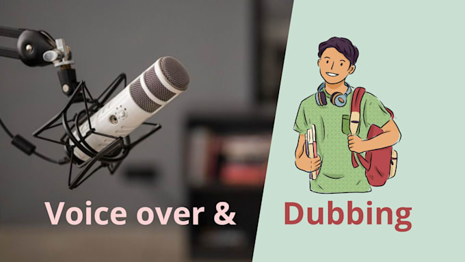 Hindi dubbing, documentary narration, and storybook voice over expert by Shashichaurasiy | Fiverr