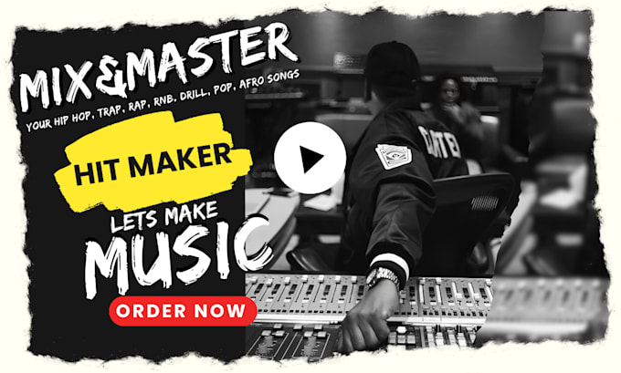 Create a custom rnb, pop, trap, hiphop beats tailored for you by Og_zyro | Fiverr