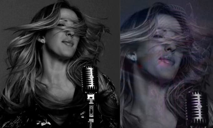 Be powerful female singer pop rock rnb metal indie edm vocals, record ...