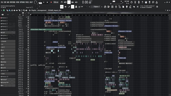 Create an edm song from scratch by Miizmusic | Fiverr