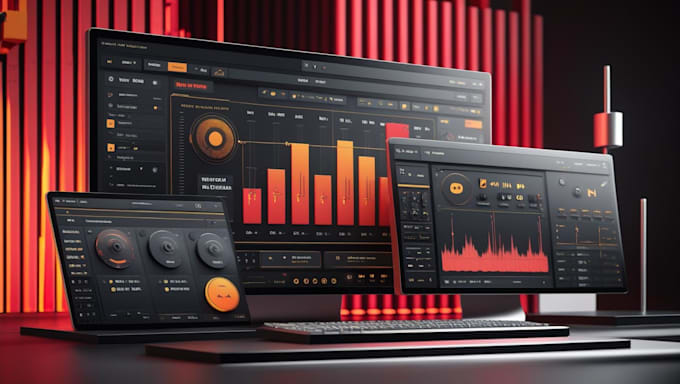 Fullstack build vst audio plugin design gui audio plugin fix vst audio ...