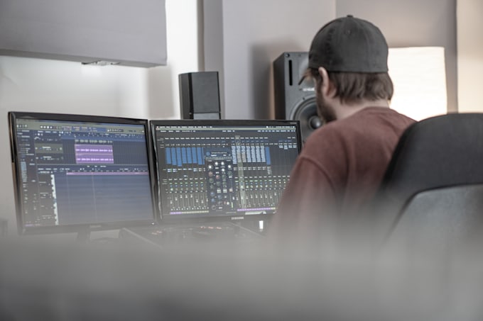 Create a unique sound for young artists to stand out from the rest by ...