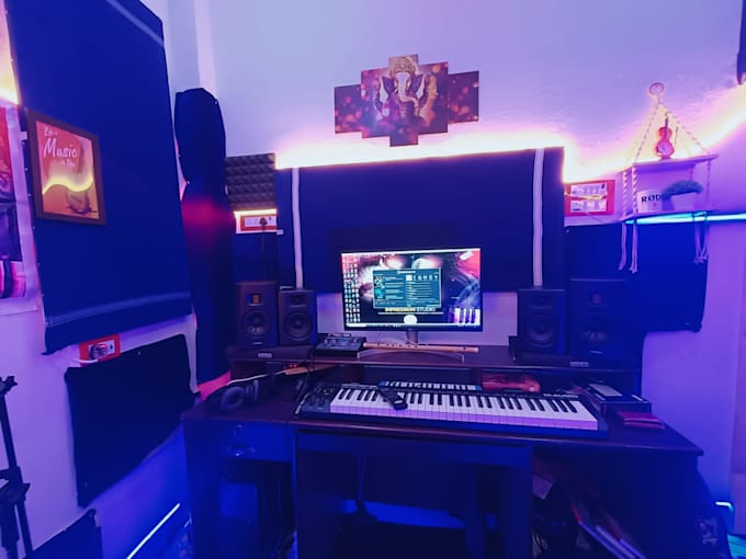 Professionally mix master your song by S801672 | Fiverr