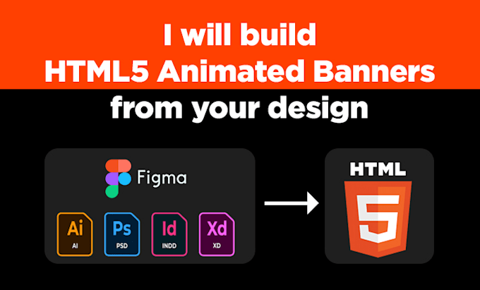 12 Best freelance animated banner designers for hire in August 2024