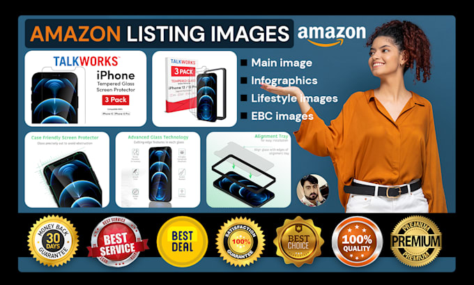 12 Best freelance amazon photo editing experts for hire in July 2024
