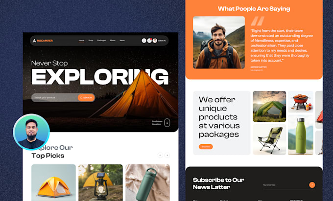 12 Best freelance figma designers for hire in December 2024