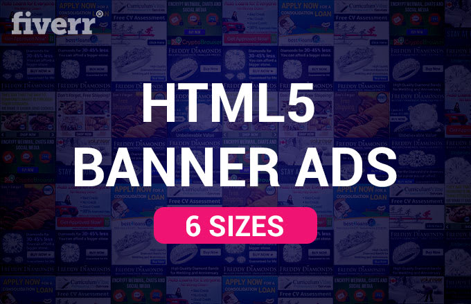 12 Best freelance animated banner designers for hire in July 2024