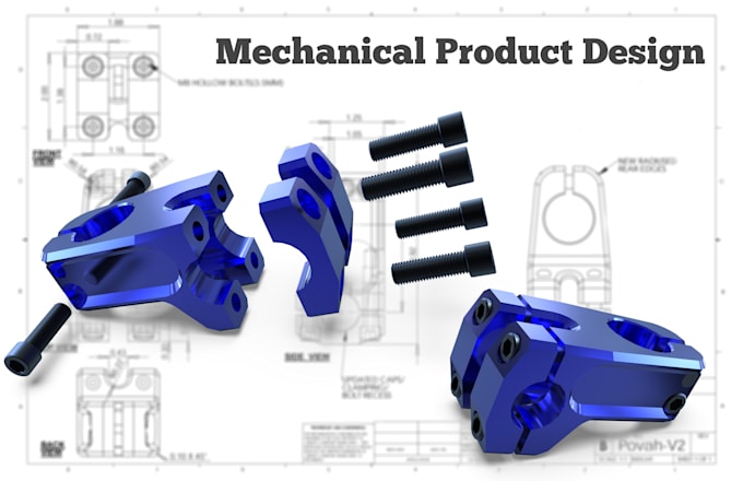 12 Best freelance mechanical designers for hire in June 2024