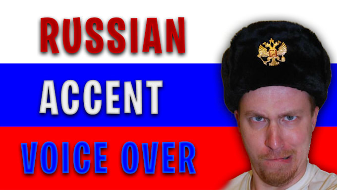 12 Best freelance russian accent voice artists for hire in November 2024